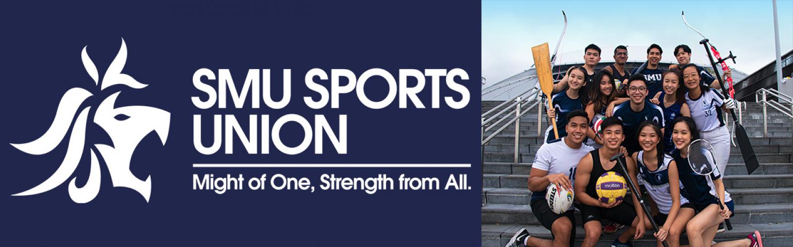 SMU Sports Union | Freshmen Orientation | Singapore Management ...