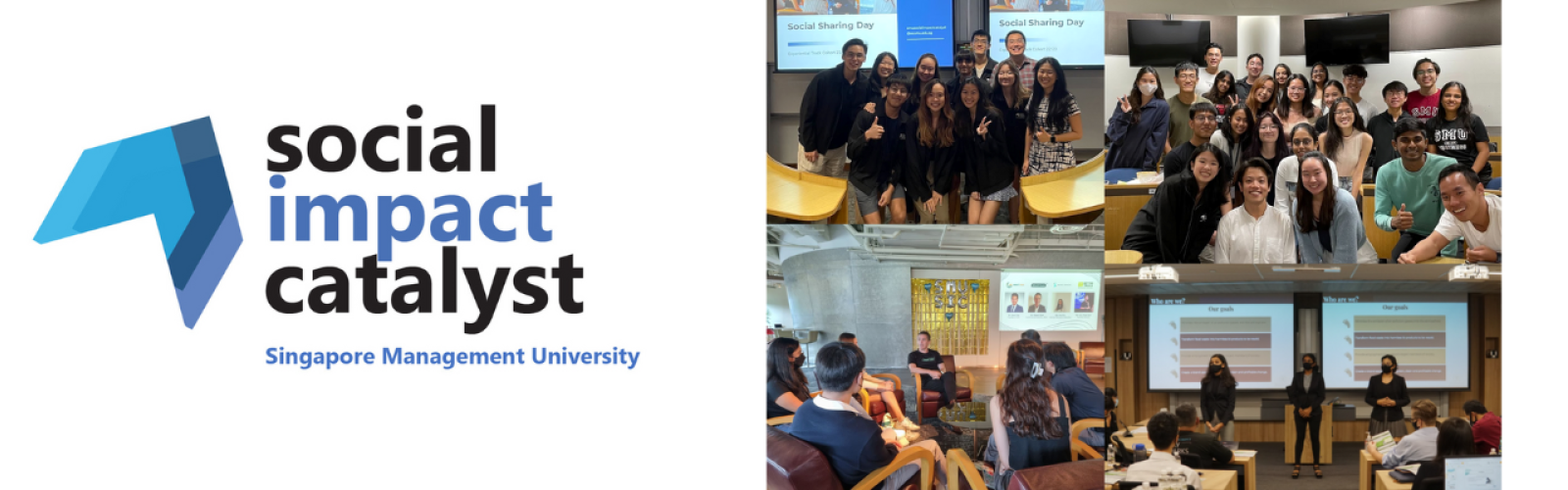 SMU Social Impact Catalyst (SIC) | Vivace | Singapore Management ...