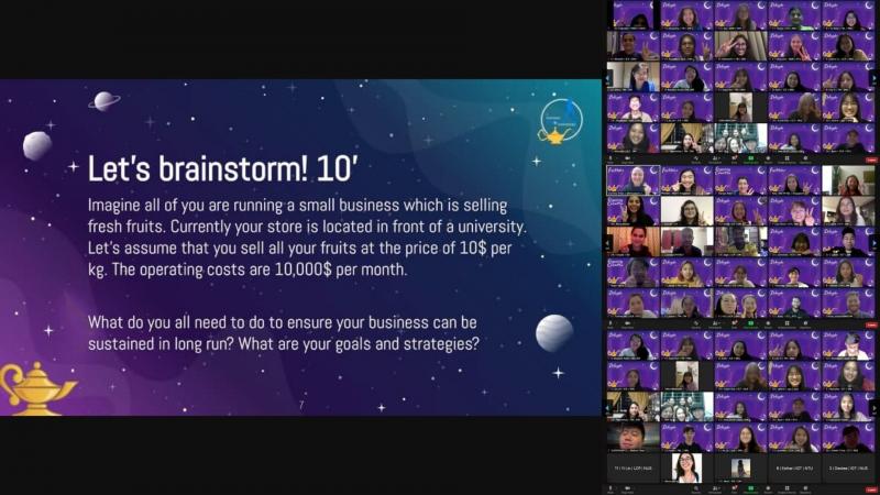 SMU AIESEC | Freshmen Orientation | Singapore Management University (SMU)