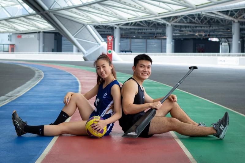 SMU Sports Union | Freshmen Orientation | Singapore Management ...