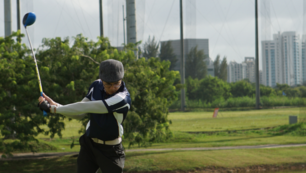 SMU Golf | Vivace | Singapore Management University (SMU)