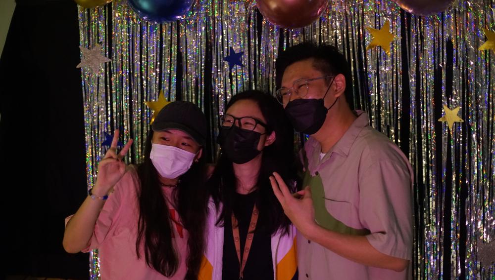 SMU Arts & Cultural Fraternity | Freshmen Orientation | Singapore ...