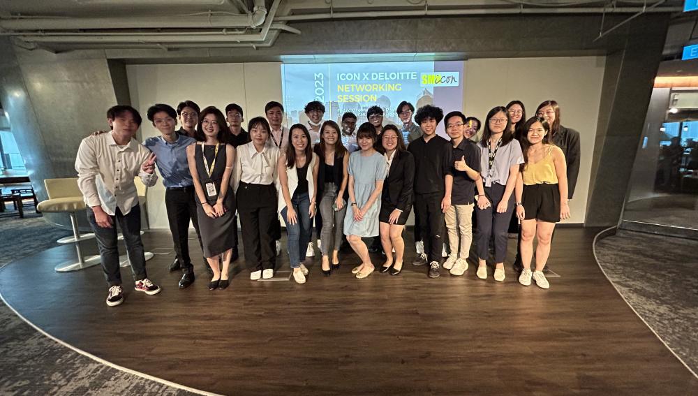 SMU International Connections | Vivace | Singapore Management ...