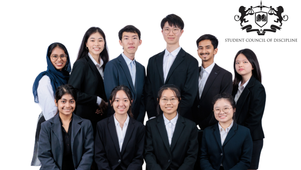 SMU Student Council of Discipline (SCD) | Vivace | Singapore Management ...
