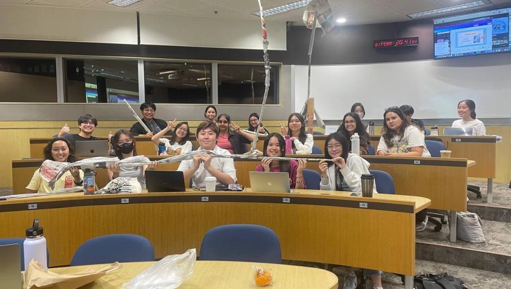 SMU AIESEC | Vivace | Singapore Management University (SMU)