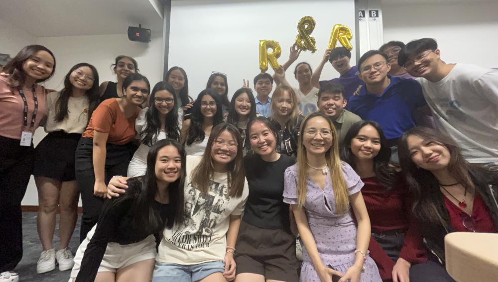 SMU AIESEC | Vivace | Singapore Management University (SMU)